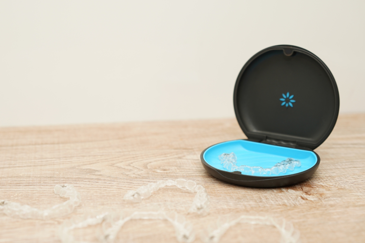 Fix Teeth Shifting After Braces with Invisalign Treatment